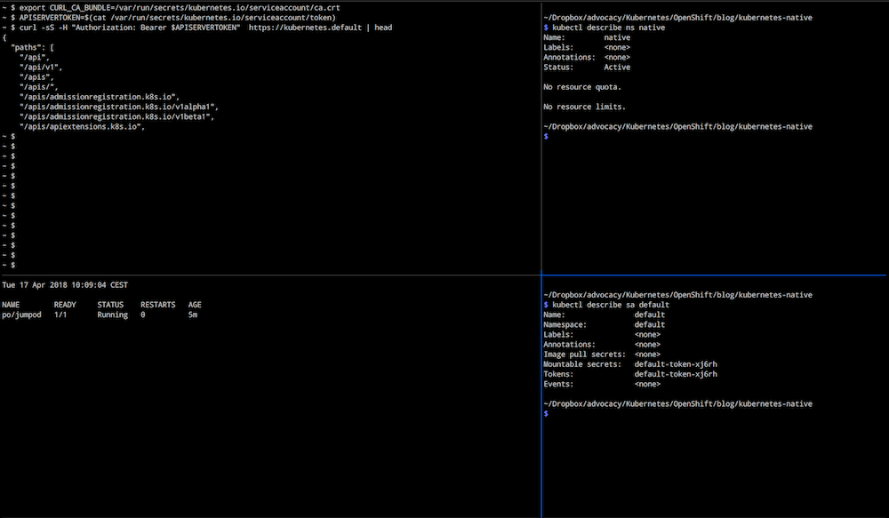 Kubernetes Application Operator Basics