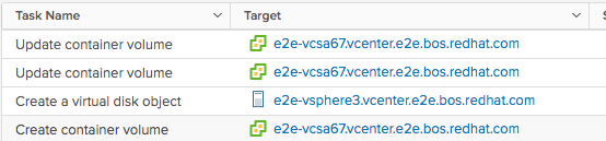 Installing and configuring vSphere CSI Driver on OpenShift 4.3