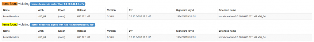 Security and Vulnerability Scanning of Container Images