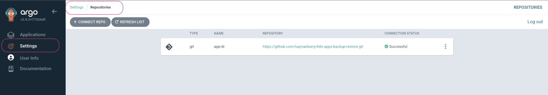 OADP + OpenShift GitOps - An approach to implementing application disaster recovery