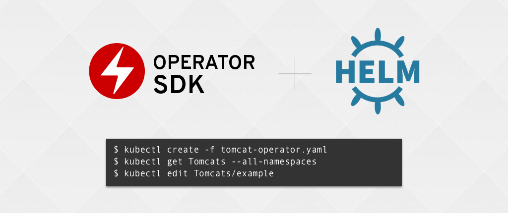 Make a Kubernetes Operator in 15 minutes with Helm