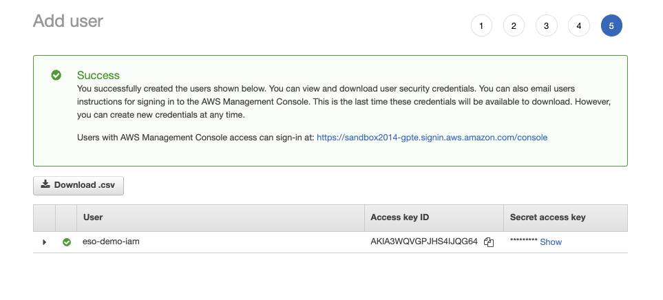 How to Setup External Secrets Operator (ESO) as a Service