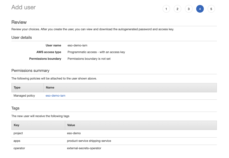 How to Setup External Secrets Operator (ESO) as a Service