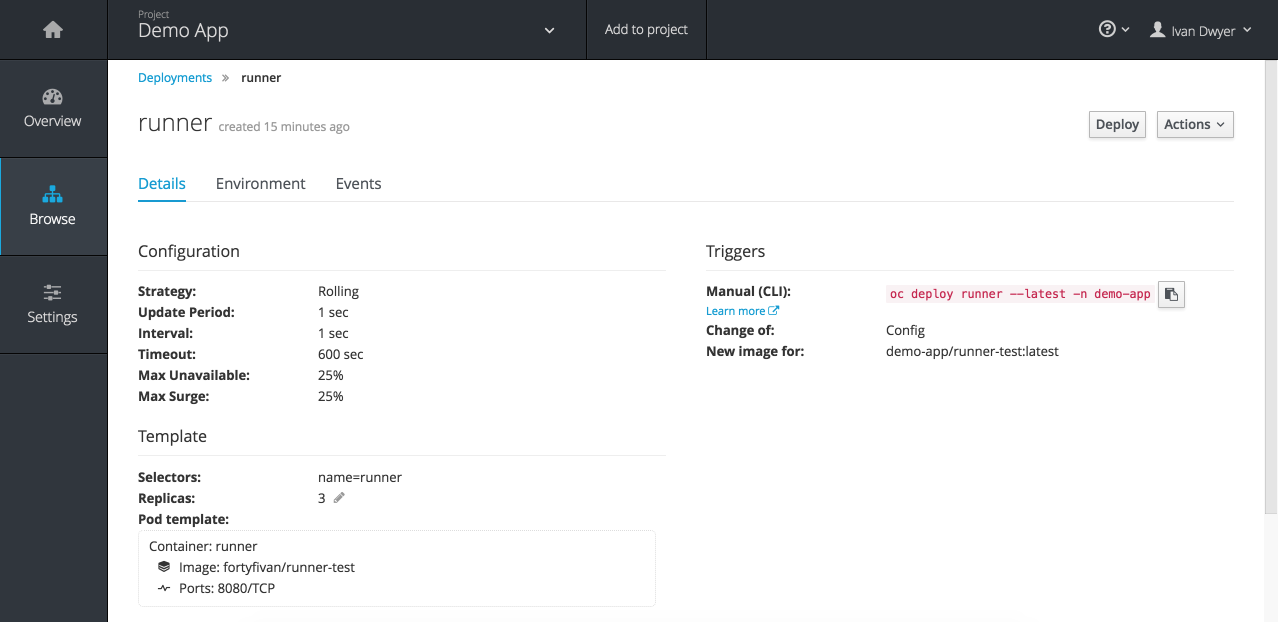 OpenShift Ecosystem: Iron.io Brings a Serverless Experience to OpenShift