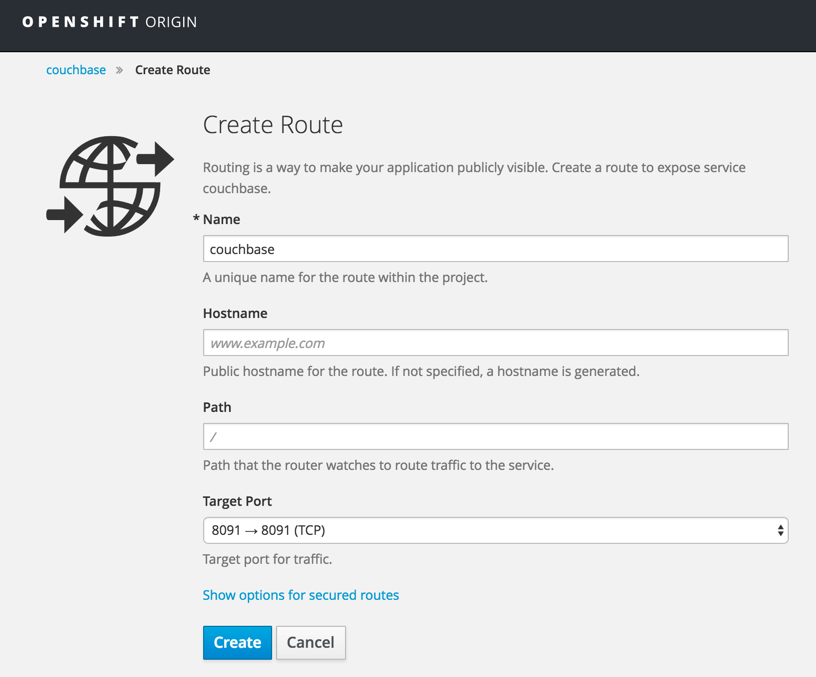 OpenShift Ecosystem: Couchbase and OpenShift for Your NoSQL Applications