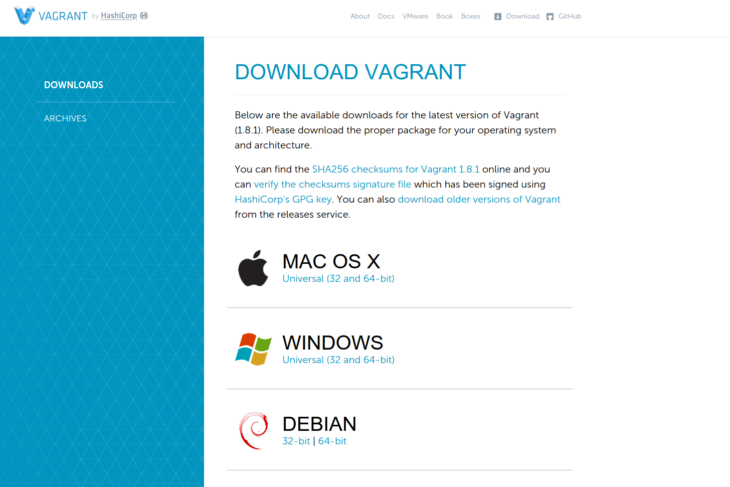 Using OpenShift 3 on your local environment