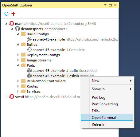 OpenShift Ecosystem: Click2Cloud’s Docker Container & Kubernetes based ...