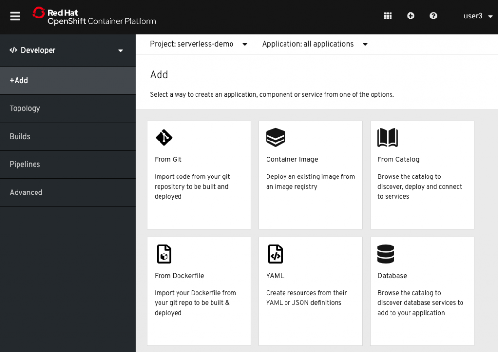 Introducing Red Hat OpenShift 4.2: Developers get an expanded and ...
