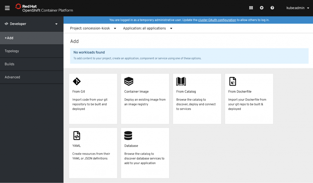 OpenShift 4.2: Expanded Tools and Services for Developers