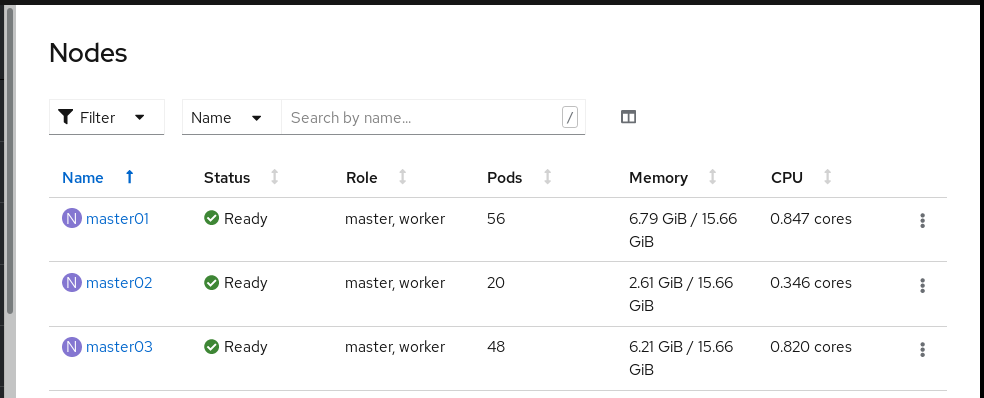Verifying Your OpenShift Cluster Can Run Virtual Machines Using the Web ...