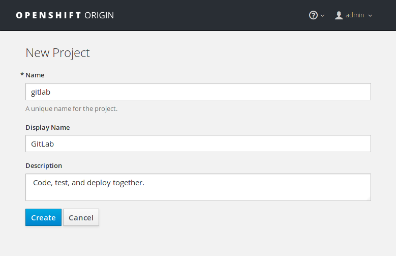 OpenShift Ecosystem: Get started with OpenShift Origin and GitLab