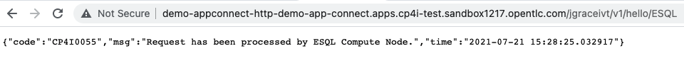 Rehosting IBM App Connect on OpenShift Container Platform