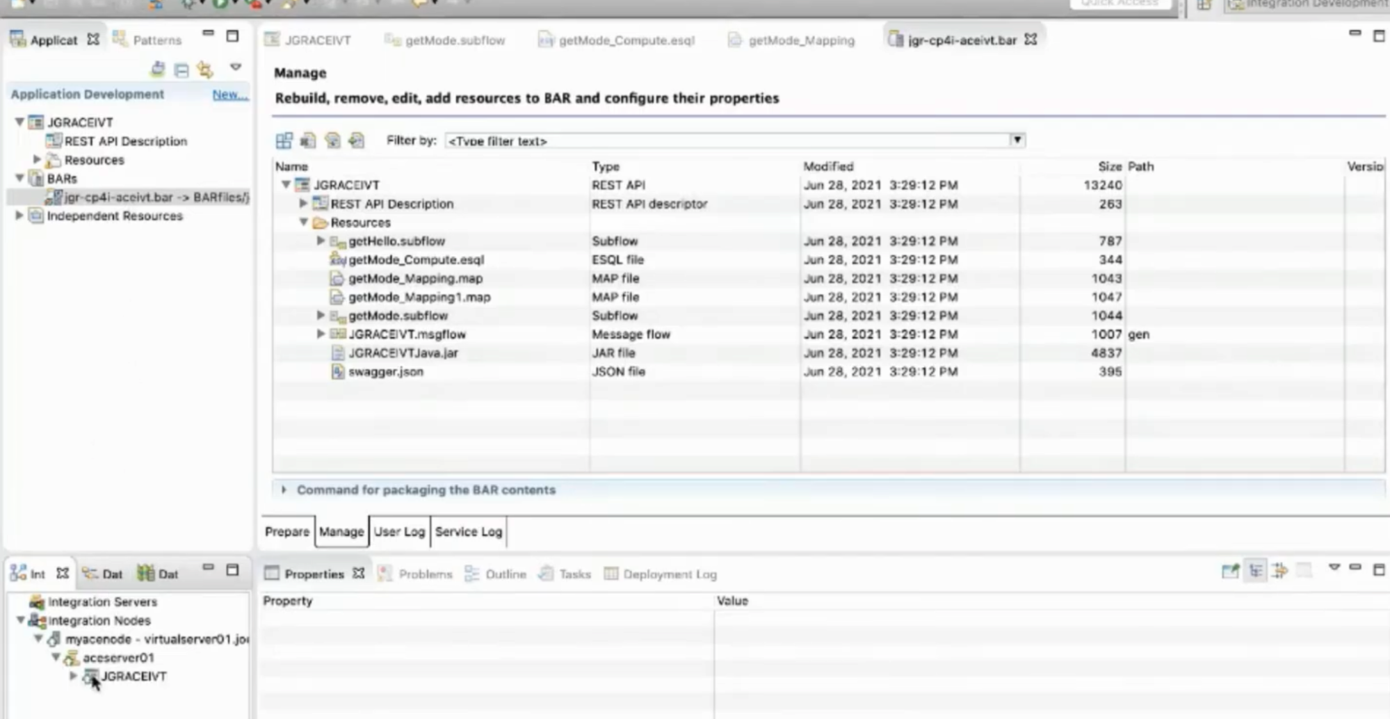 Rehosting IBM App Connect on OpenShift Container Platform