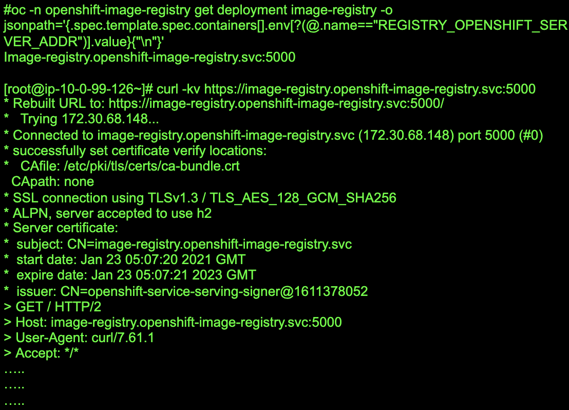 Running an OpenShift Worker Node on AWS Wavelength for Edge Applications