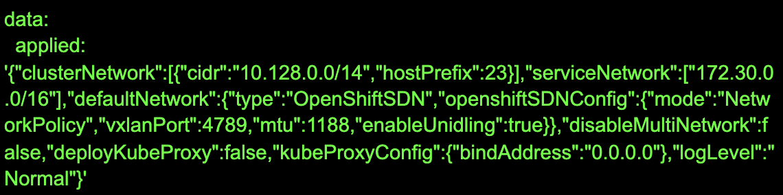 Running an OpenShift Worker Node on AWS Wavelength for Edge Applications