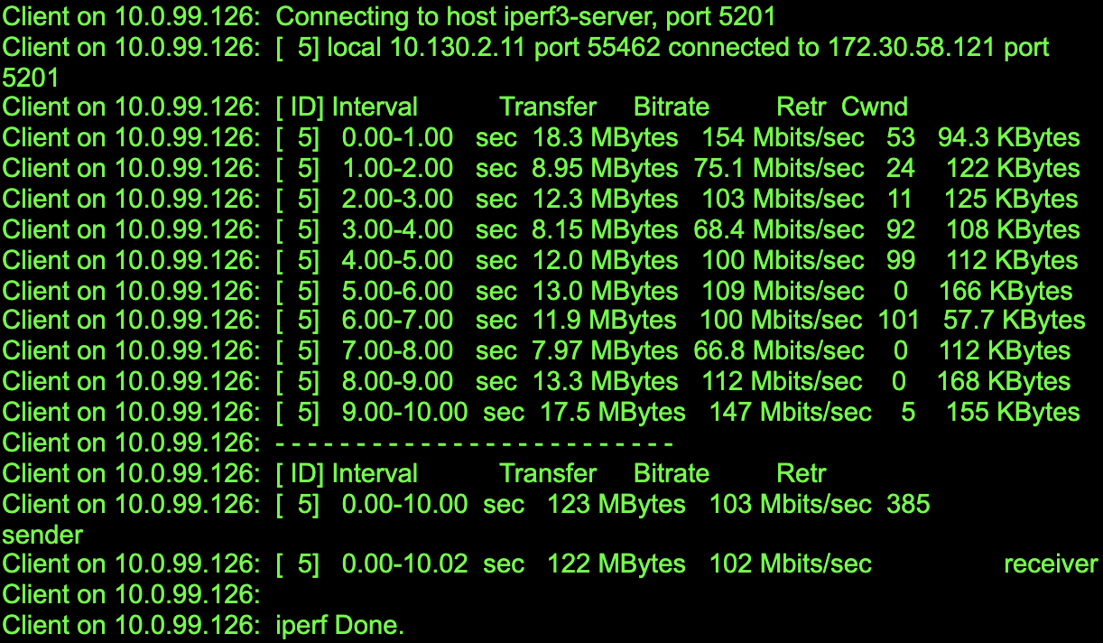 Running an OpenShift Worker Node on AWS Wavelength for Edge Applications