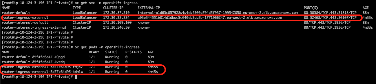 A Guide to Ingress Controllers in OpenShift using IPI