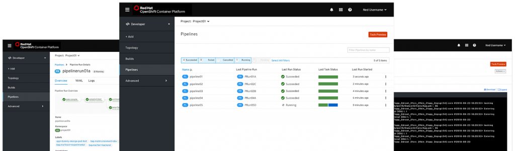 Introducing Red Hat OpenShift 4.2: Developers get an expanded and ...