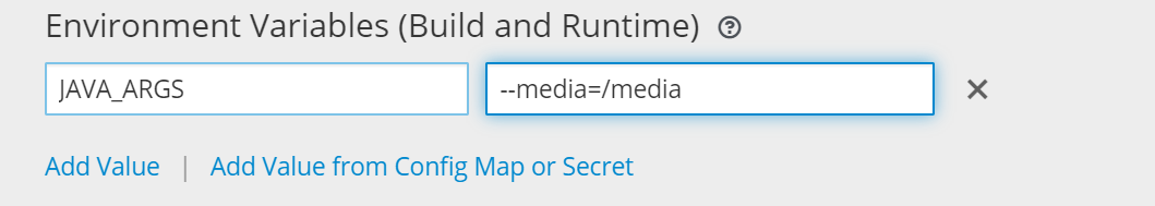 OpenShift Persistent Storage with a Spring Boot Example