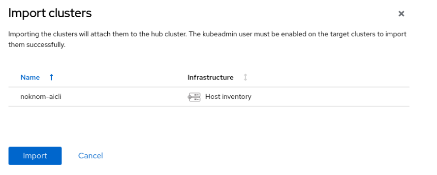 How to Add a Worker To an Imported OCP Cluster Using MCE