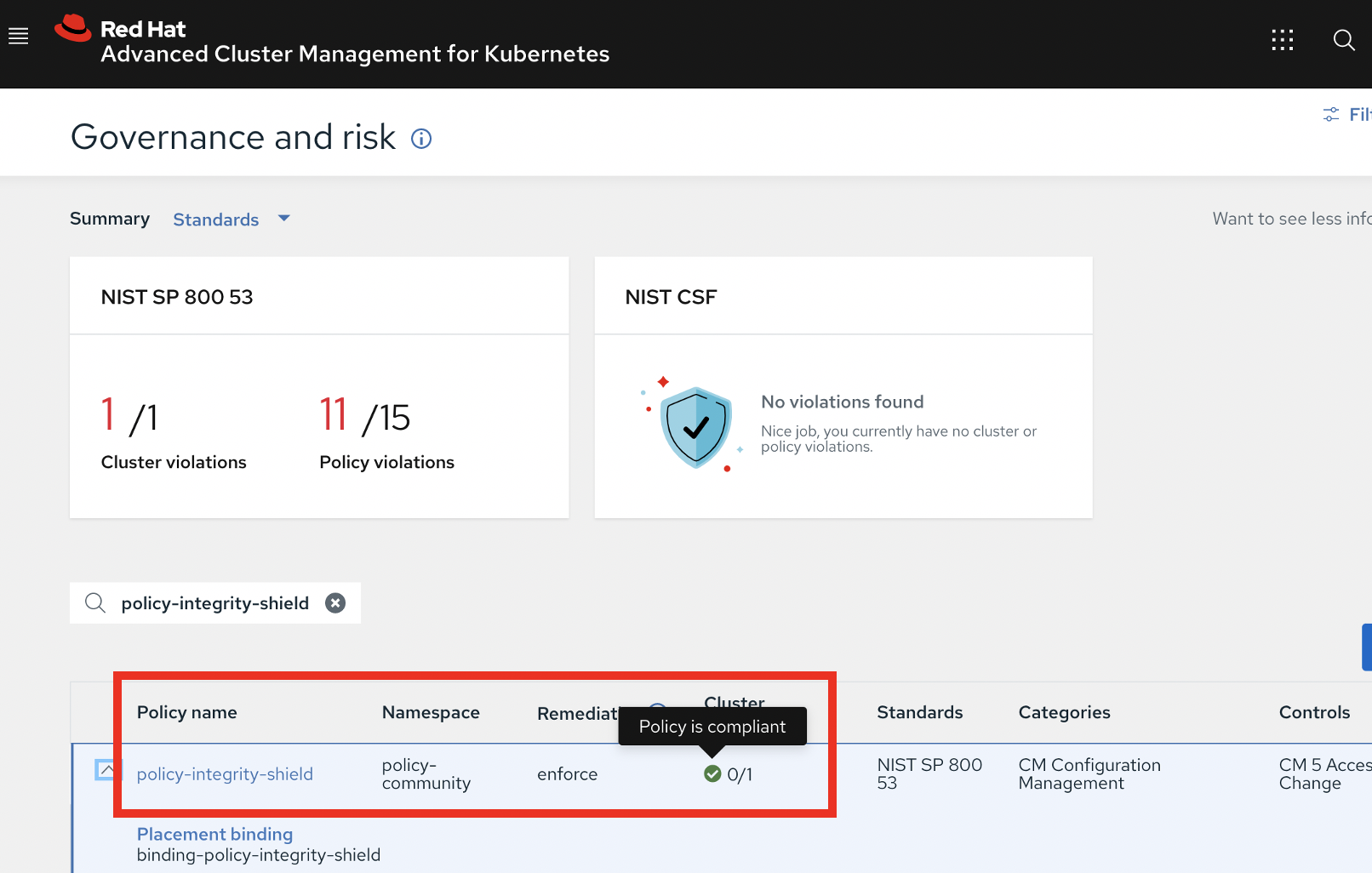 Protecting Your Red Hat Advanced Cluster Management for Kubernetes ...