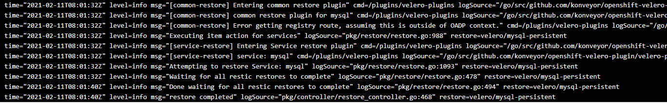 Hybrid Cloud Disaster Recovery on OpenShift