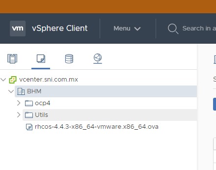How to install OpenShift on VMware with Terraform and static IP addresses