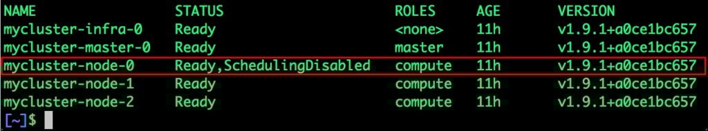 Deploying HA PostgreSQL on OpenShift using Portworx