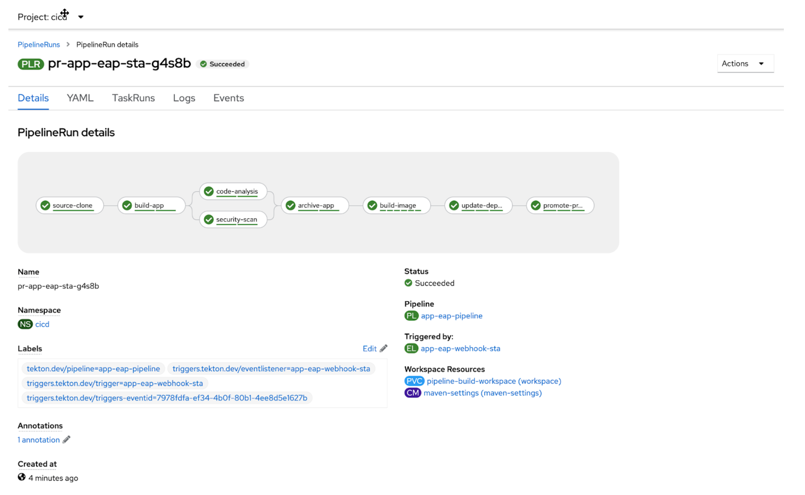 Provisioning DevOps on OpenShift using Helm in 5 steps, from zero to hero