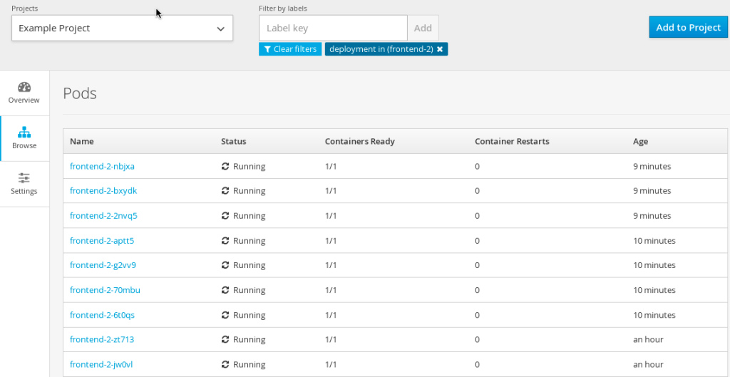 OpenShift 3.1 What's New