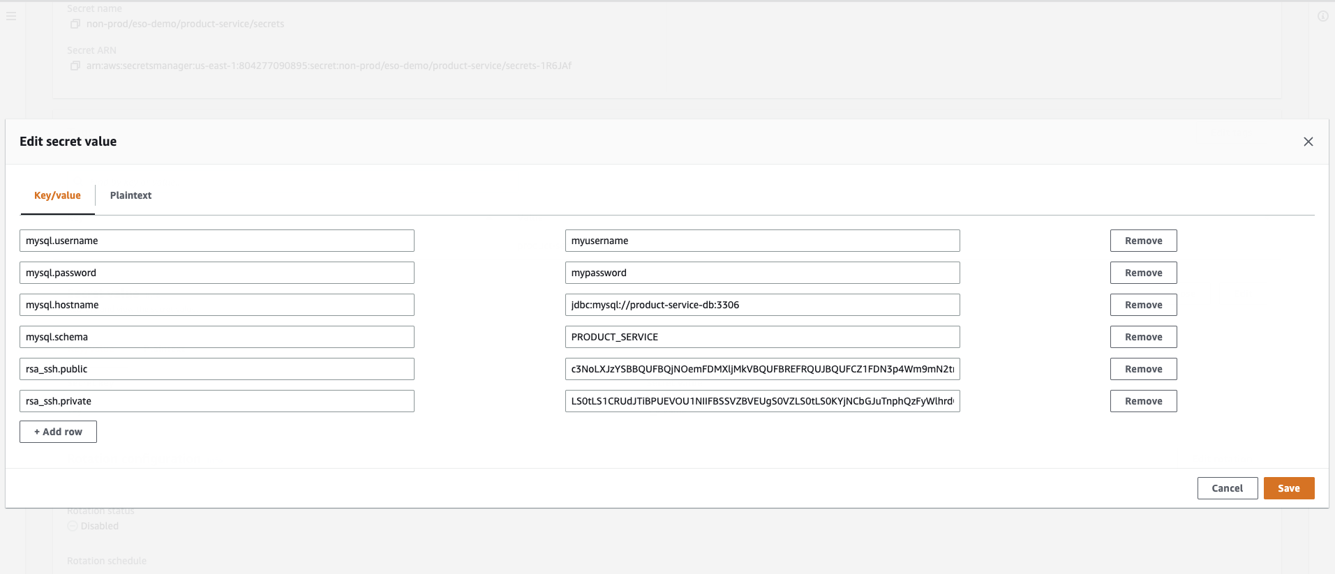 How to Setup External Secrets Operator (ESO) as a Service