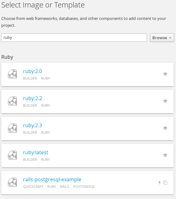 Running an IRC Bot in Ruby on OpenShift V3
