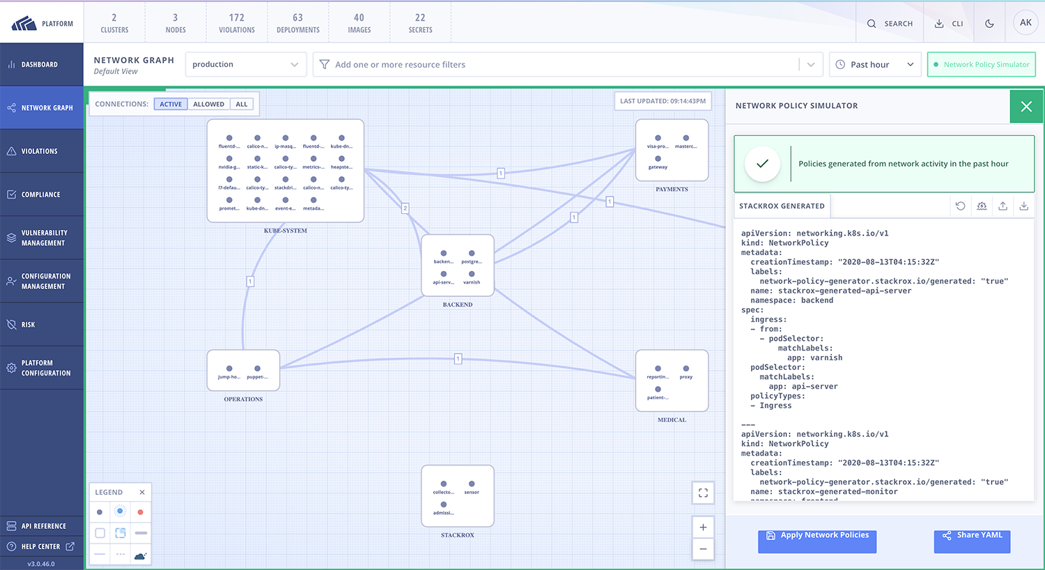 Protecting Kubernetes Against MITRE ATT&CK: Lateral Movement