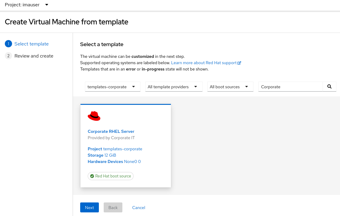 How to Create Automatically Updating Boot Source Images