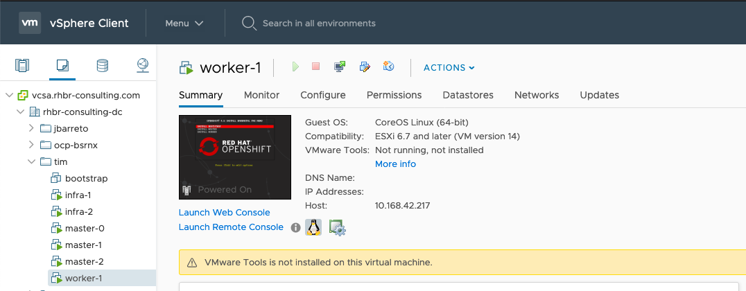 How to make a PXE Boot Menu to install Openshift 4.x