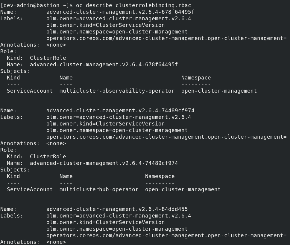 Accelerate STIG compliance with Red Hat OpenShift’s built-in security features: From 40 CAT I ...
