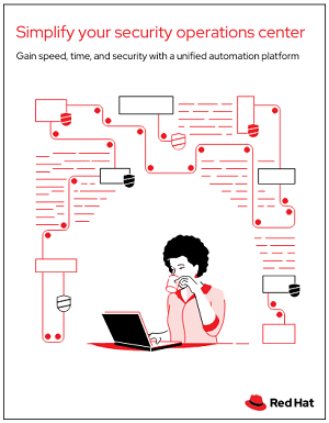 Simplify your security operations center
