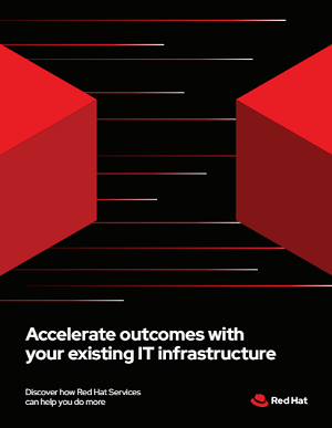 Accelerate outcomes: Do more with Red Hat Services