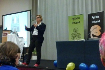 PyCon Ireland 2014 Report