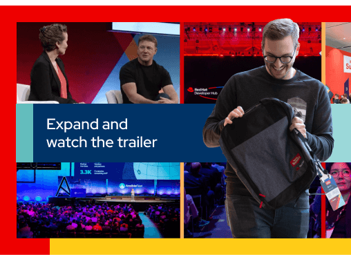 Red Hat Summit 2024 Homepage