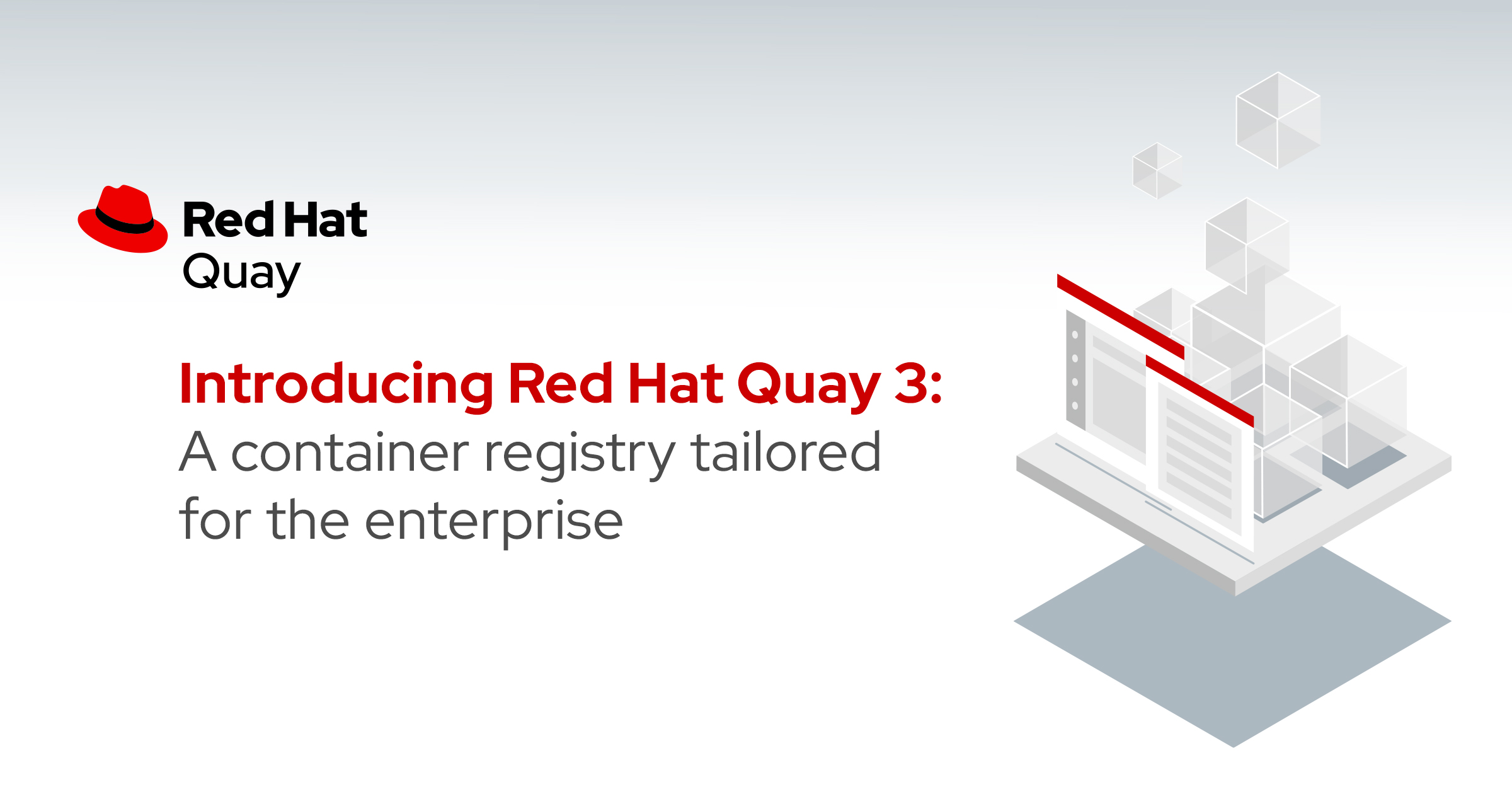 Introducing Red Hat Quay 3 - A Registry for your Linux and Windows ...