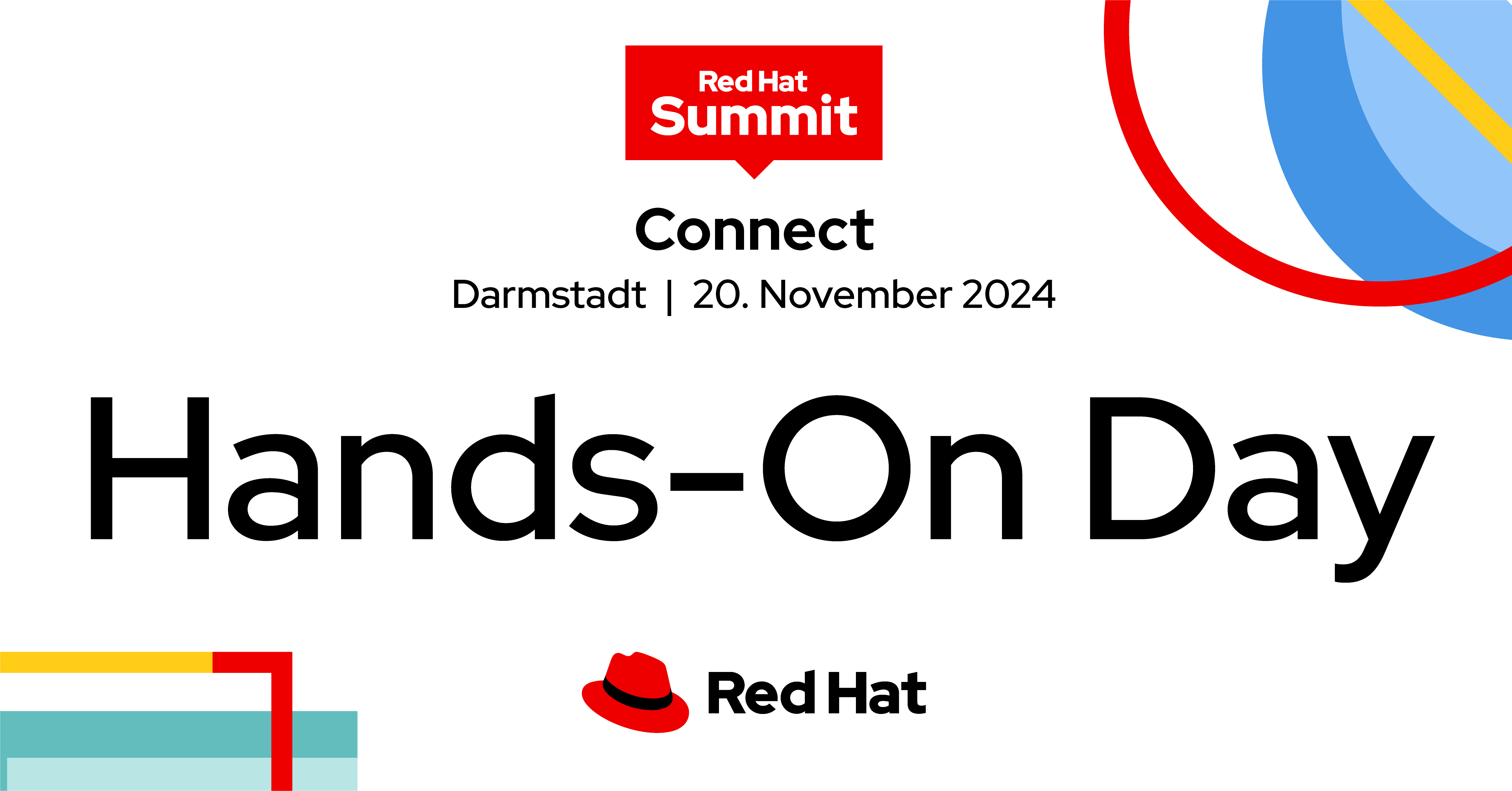 Red Hat Summit Connect 2024 | Darmstadt, Germany
