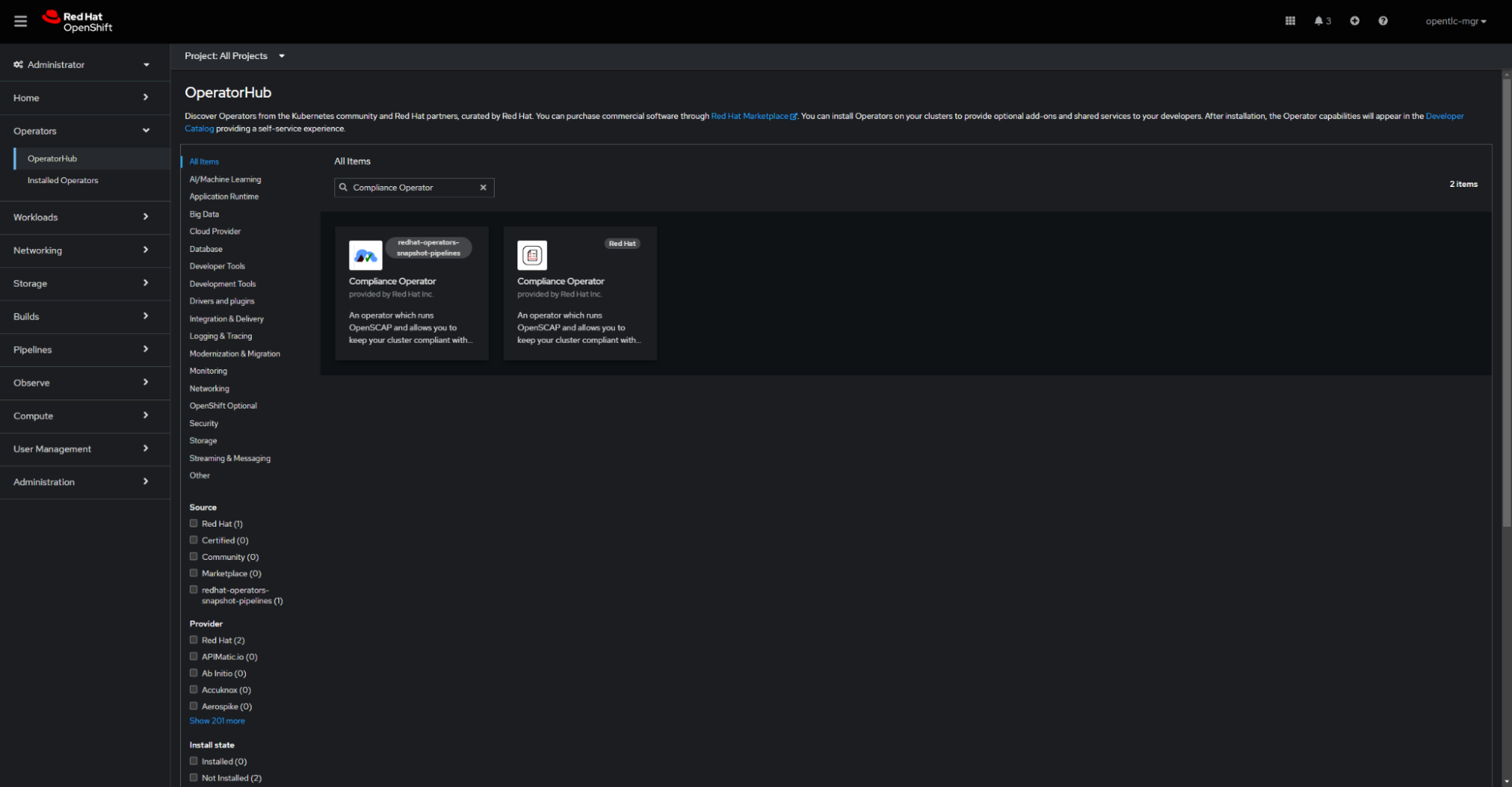 Beyond the STIG: Enhancing Kubernetes security with Red Hat Advanced ...