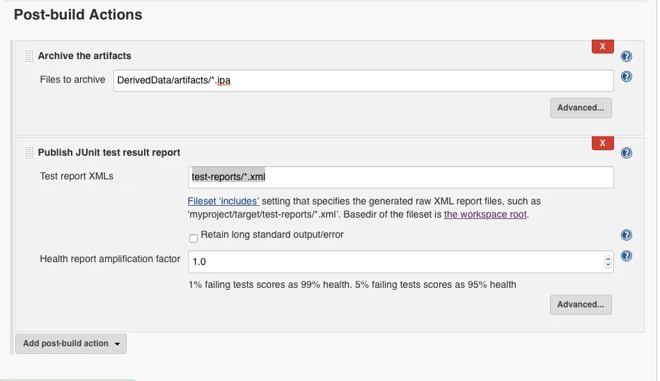 A step-by-step tutorial for continuous integration with Jenkins for a Red Hat Mobile Native iOS ...