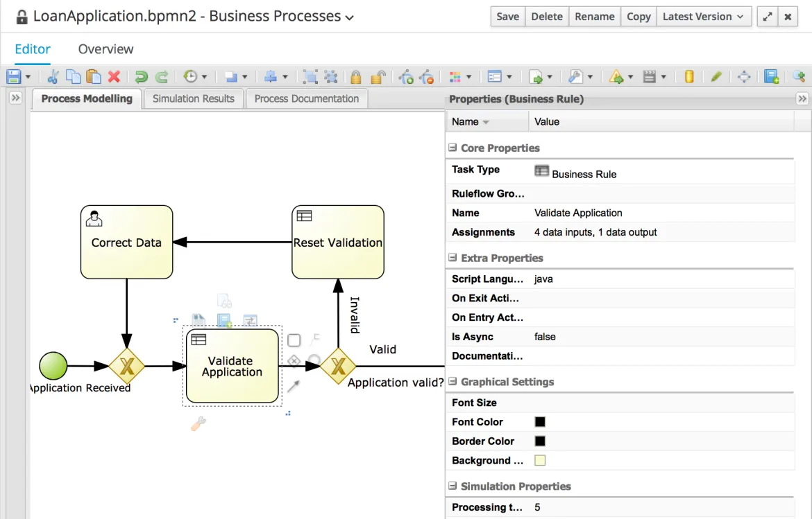 Build competitive advantage with business process automation