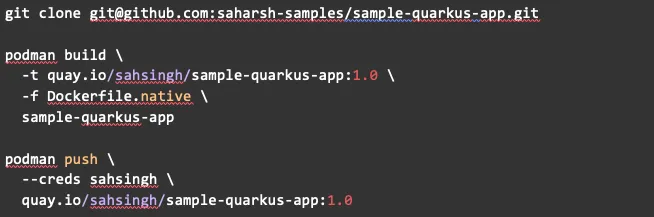 Hands on introduction to OpenShift Serverless