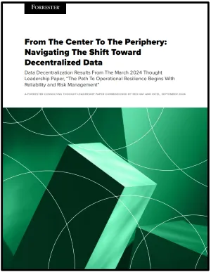 From the center to the periphery: Navigating the shift toward ...
