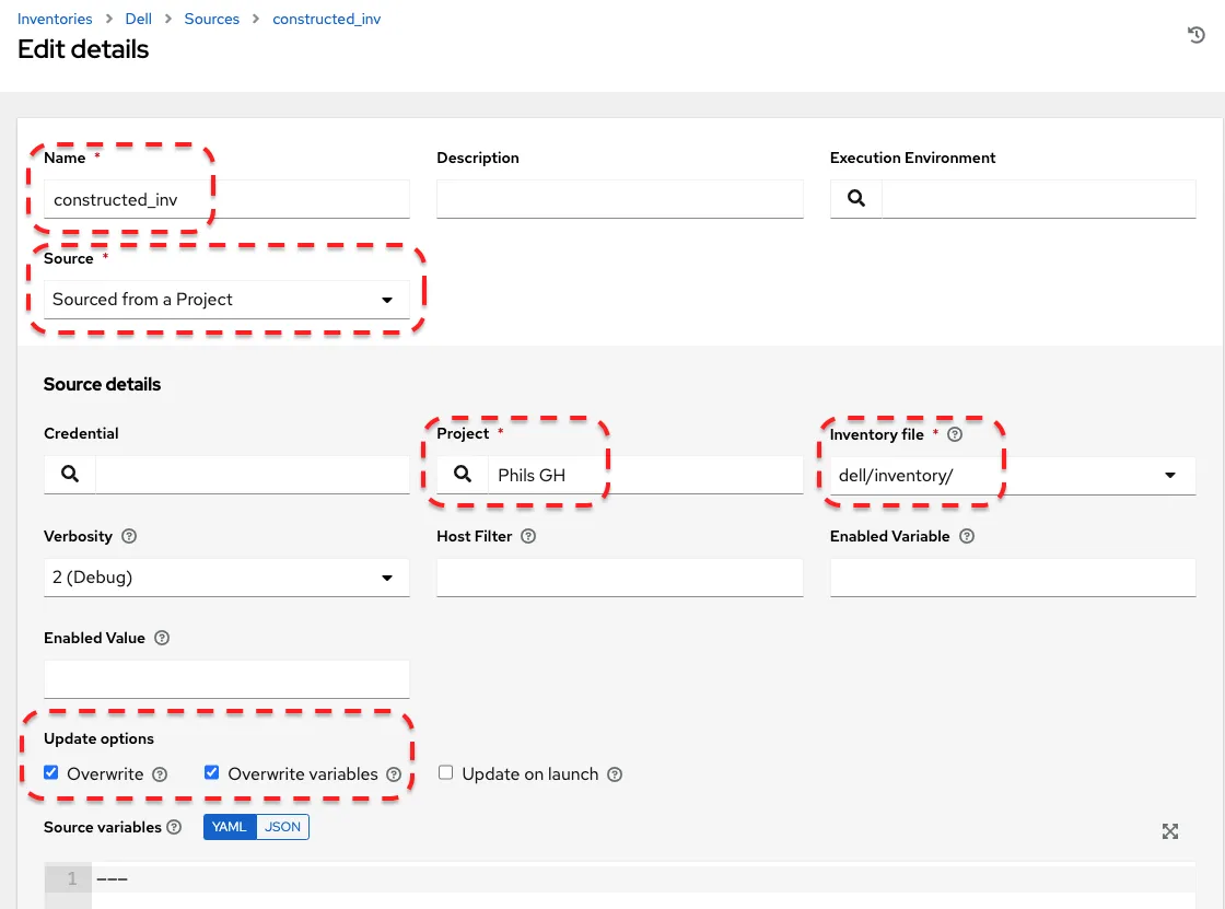 Ansible Automation Platform Moving Towards Smarter Inventory