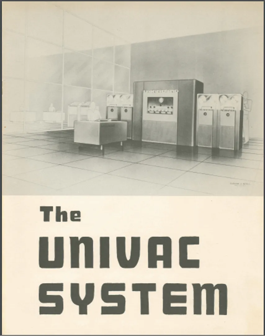 A brief history of network connectivity: Connected mainframes