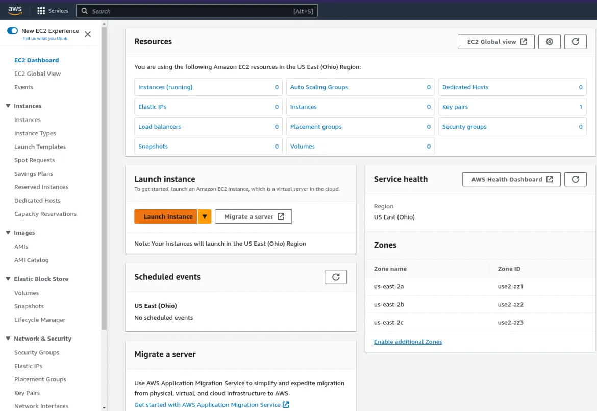 Running Automotive Stream Distribution (AutoSD) images in AWS